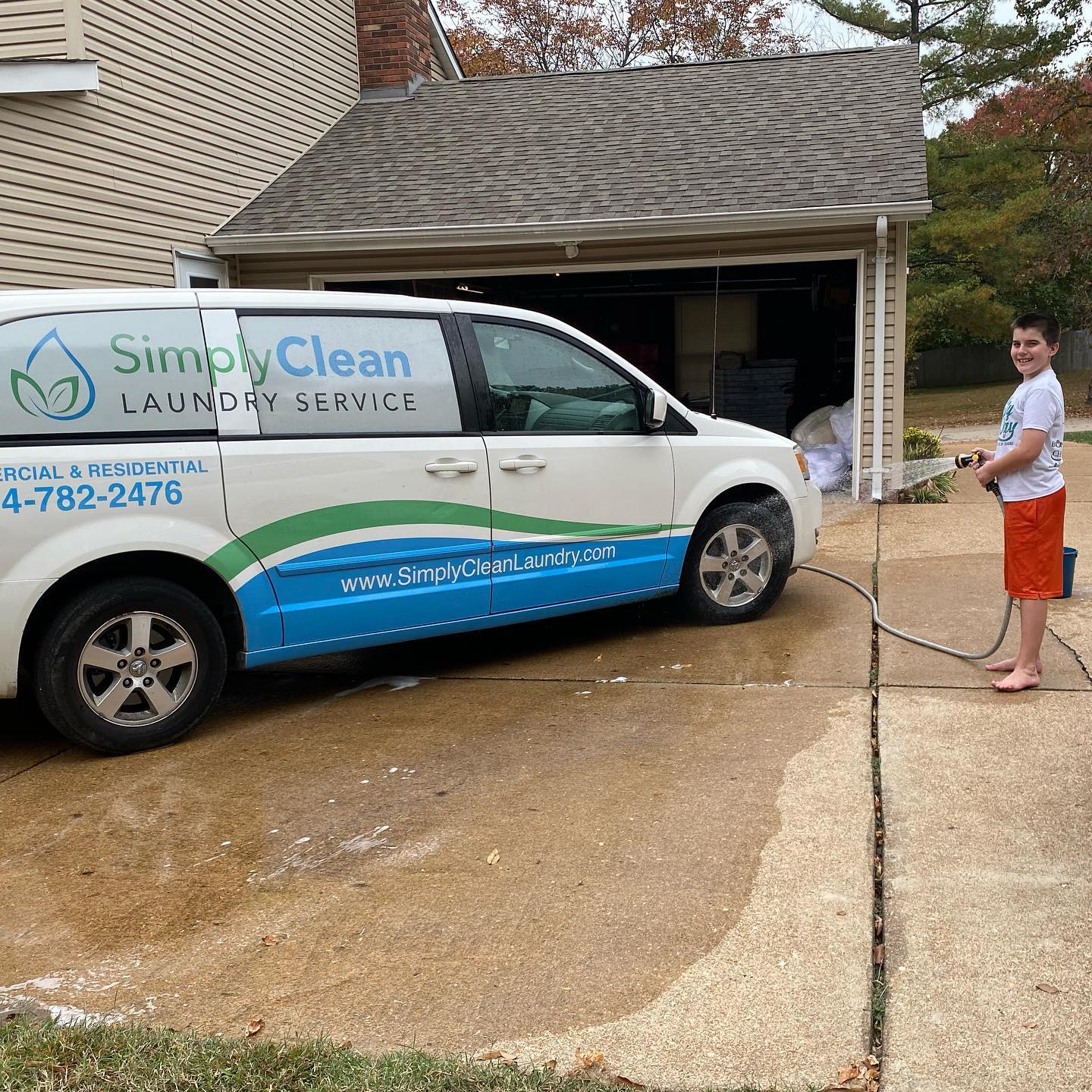 Simplify Your Laundry Routine near 63116 | Simply Clean