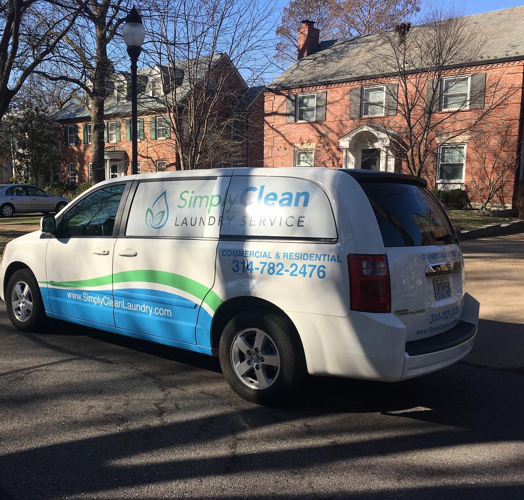 Professional Laundry Pickup and Delivery for Businesses near 63126 ...