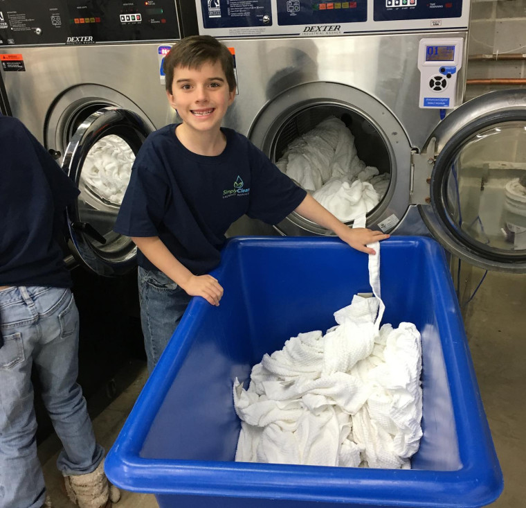 Hassle-Free Laundry Pickup and Delivery near 63140 - Simply Clean ...
