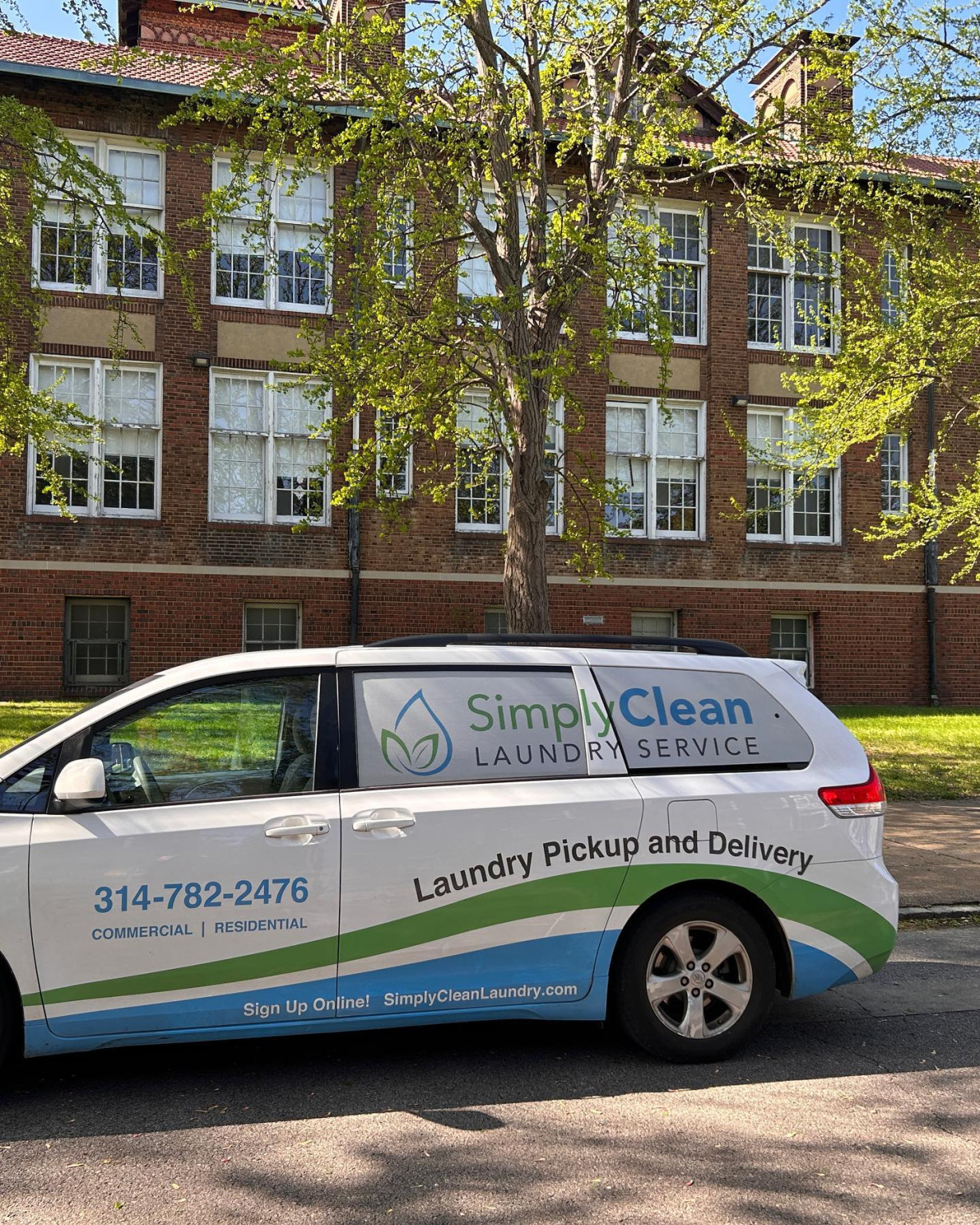 Expert Laundry Solutions in Kinloch: Pickup & Delivery | Simply Clean