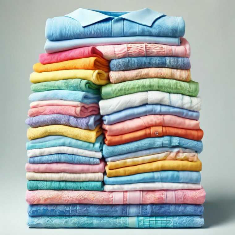 Top Oakville Wash & Fold Drop-off Laundry Service | Simply Clean