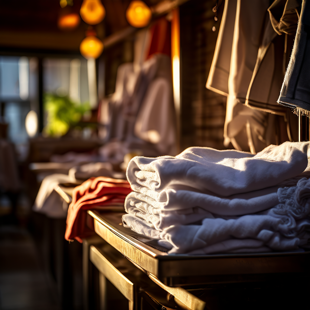 Simply Clean Laundry Near 63031 | Quality Service Guaranteed