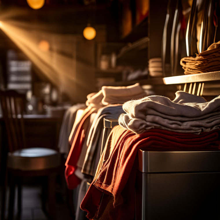 Convenient Pickup & Delivery - Commercial Laundry Service 63303