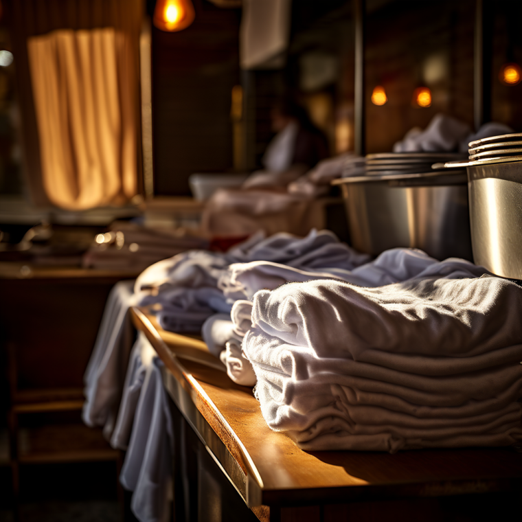 Commercial Laundry Service Near Maplewood, MO - Simply Clean Laundry