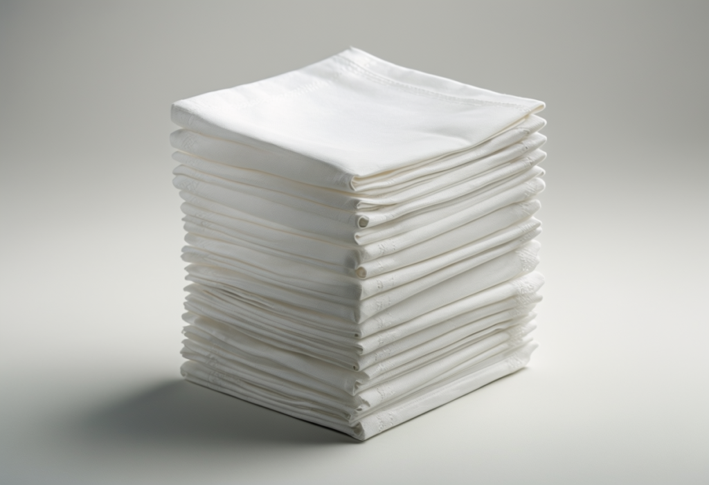 Napkin Laundry Service Near Sunset Hills, MO | Simply Clean Laundry Service