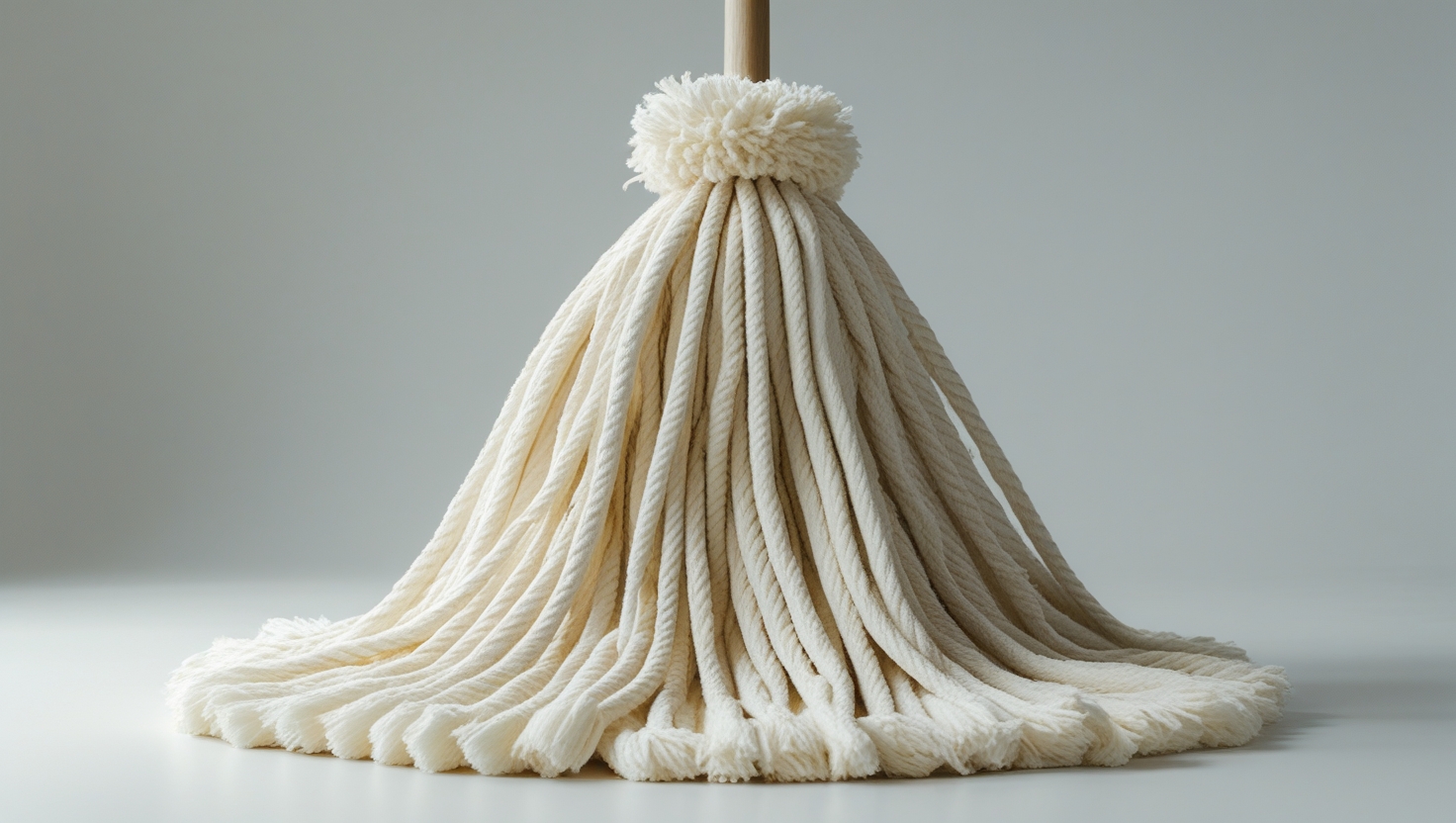 Clean and Sanitized Mop Heads in Valley Park, MO | Professional Laundry ...