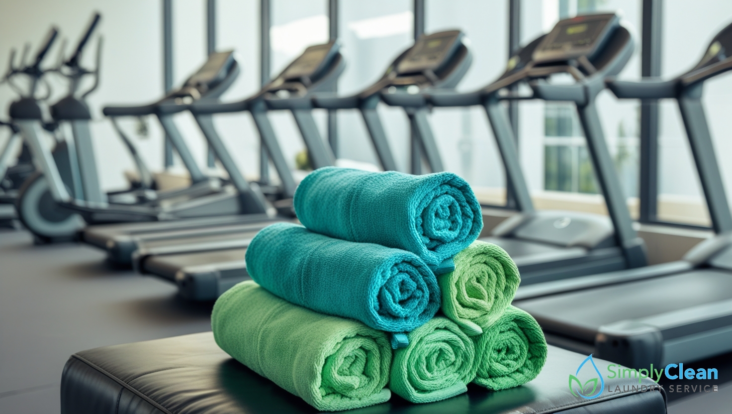 Professional Gym Laundry in Florissant, MO | Simply Clean Laundry