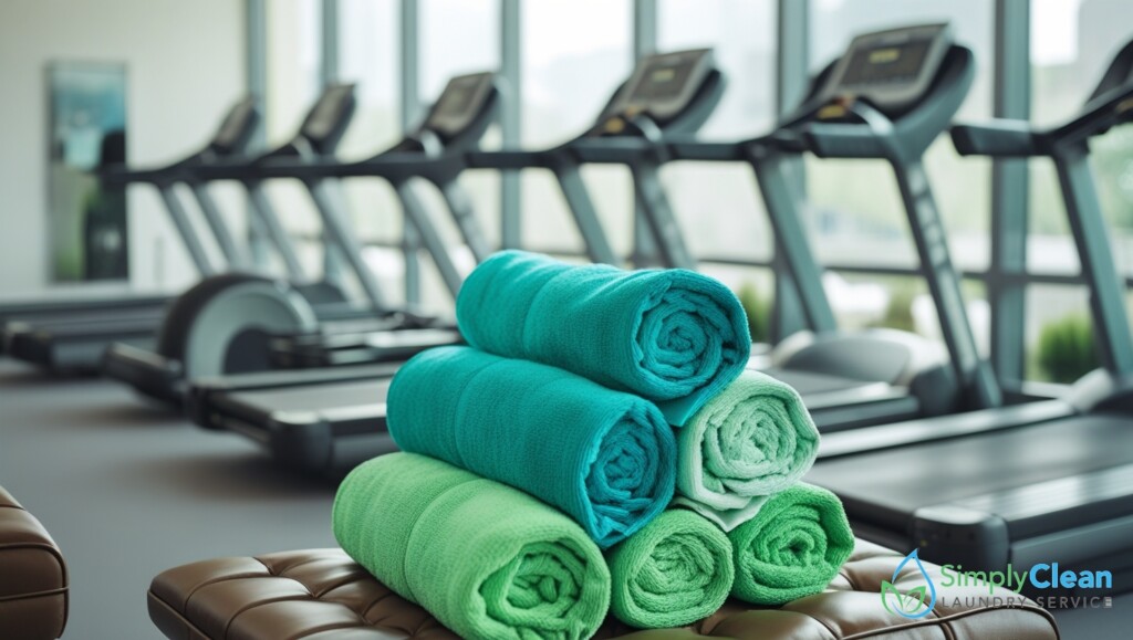 Reliable Gym Laundry Services in Maplewood, MO | Simply Clean Laundry ...