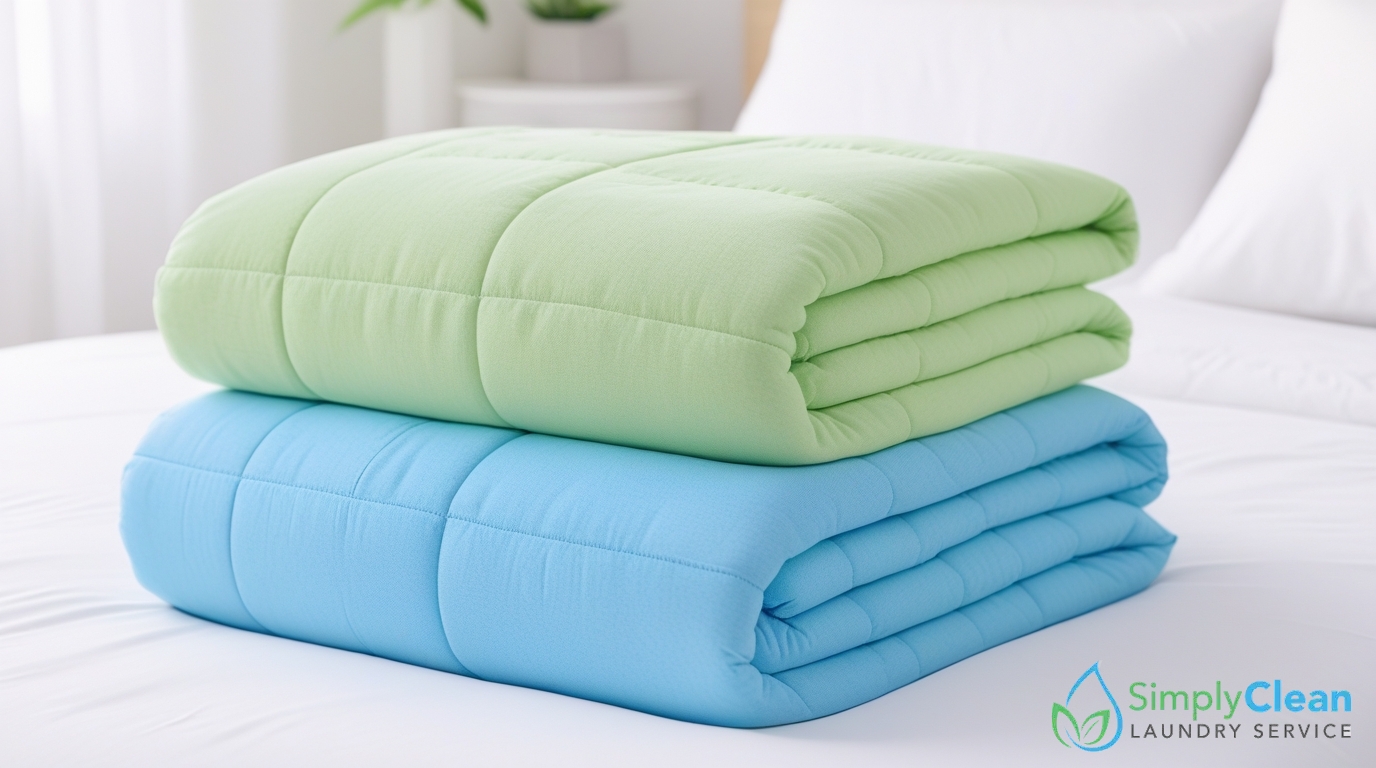 Simply Clean Laundry | Commercial & Residential Blanket Cleaning in O ...